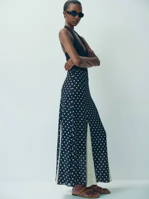 REFORMATION Sally Maxi Skirt - Multi