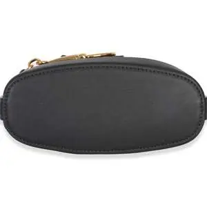 Gucci Smooth Calfskin Hasler Horsebit Bucket Bag