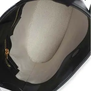 Gucci Smooth Calfskin Hasler Horsebit Bucket Bag