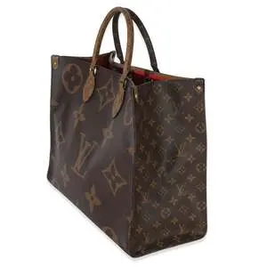LOUIS VUITTON Reverse Monogram Canvas Onthego Mm