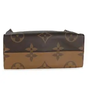 LOUIS VUITTON Reverse Monogram Canvas Onthego Mm