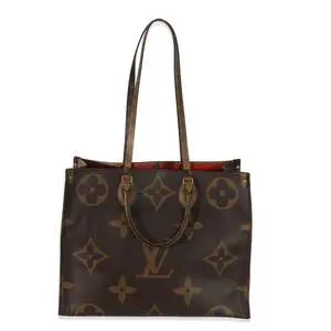 LOUIS VUITTON Reverse Monogram Canvas Onthego Mm