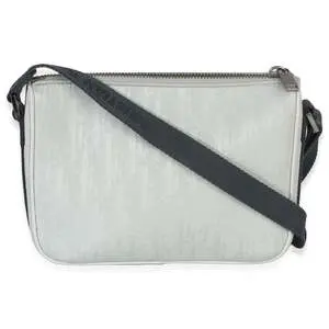 Dior Oblique Jacquard 8 Pouch With Strap
