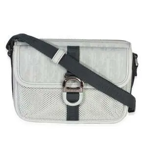 Dior Oblique Jacquard 8 Pouch With Strap