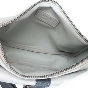 Dior Oblique Jacquard 8 Pouch With Strap