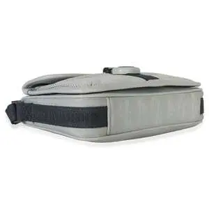 Dior Light Oblique Jacquard 8 Pouch With Strap