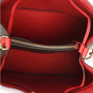 LOUIS VUITTON Monogram Canvas Neonoe Mm - Brown
