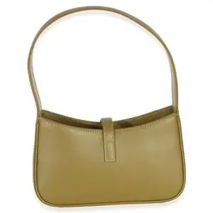 Saint Laurent Le 5 A 7 Hobo - Green