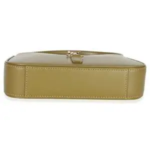 Saint Laurent Le 5 A 7 Hobo - Green