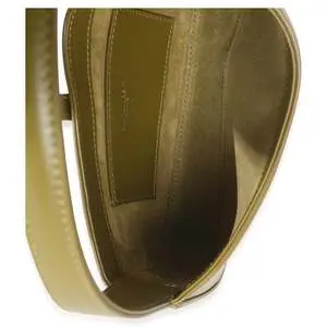 Saint Laurent Le 5 A 7 Hobo - Green