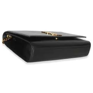Saint Laurent Grain De Poudre Kate Chain Bag