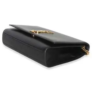 Saint Laurent Grain De Poudre Kate Chain Bag