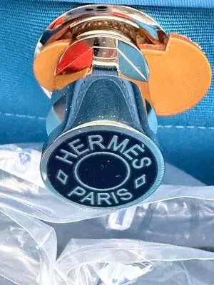 Hermès Herbag Zip 31 Pm - Blue