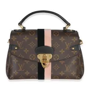 LOUIS VUITTON Monogram Georges Bb
