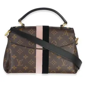 LOUIS VUITTON Monogram Georges Bb