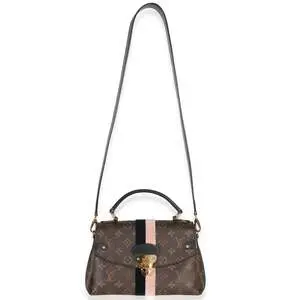 LOUIS VUITTON Monogram Georges Bb