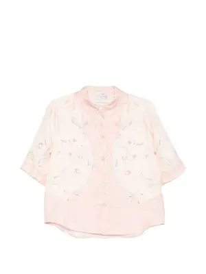 Forte_forte Gathered Tops
