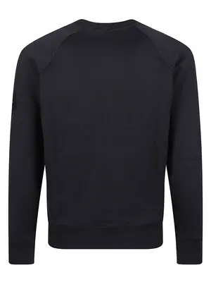 Stone Island Crewneck Sweatshirt - Blue