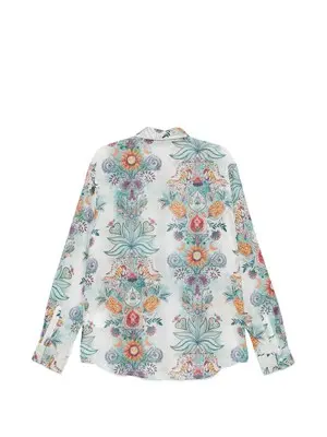 Just Cavalli Printed Shirt