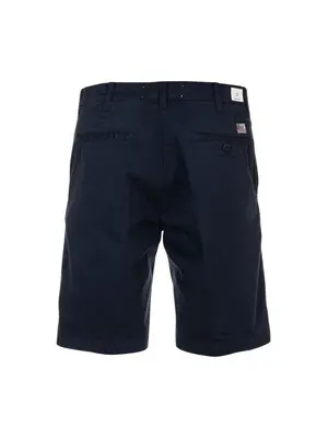 ROY ROGER'S College Bermuda - Blue