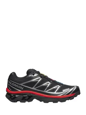 SALOMON XT-6 Sneakers Red