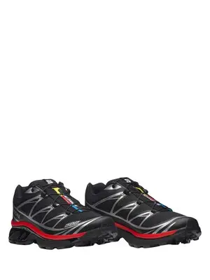 SALOMON Xt-6 Sneakers - Red