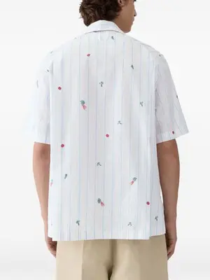 Jacquemus La Chemise Romarin Shirt - White