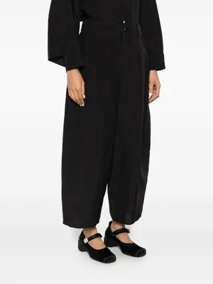 Soh Linen Blend Trousers