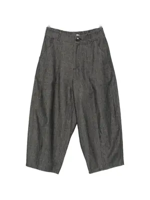 Soh Denim Cotton Jeans - Blue