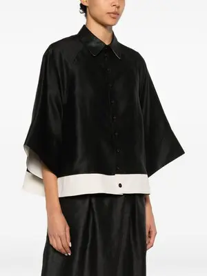 Soh Silk Blouse