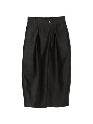 Soh Silk Trousers