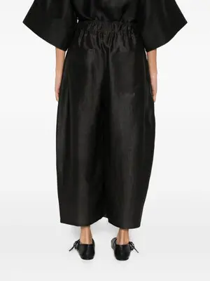 Soh Silk Trousers