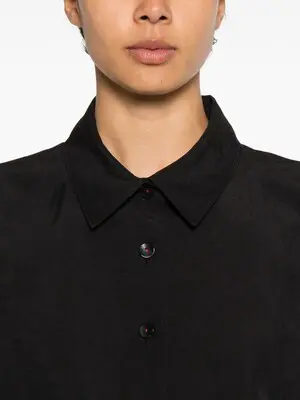 Soh Linen Blend Shirt