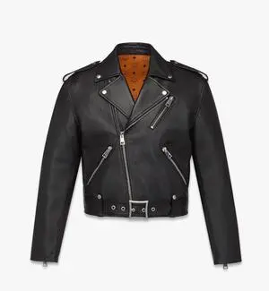 Mcm Printed Jackets For Men