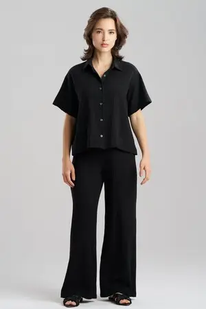 Natori Button Up Shirts For Women