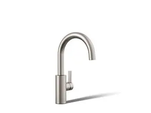 KOHLER Elate Single-handle Bar Sink Faucet