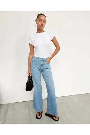 Splendid Flare Jeans For Women