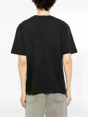 MELT Graphic-print Round Neck T-shirt