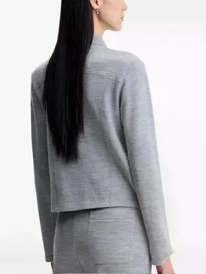 Shanghai Tang Knot-front Jacket