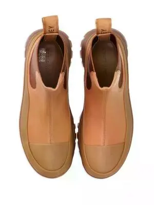 Stella McCartney Trace Sport Ankle Boots - Brown