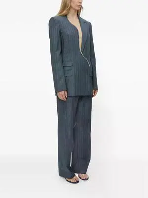 Christopher Esber Pinstripe Trousers