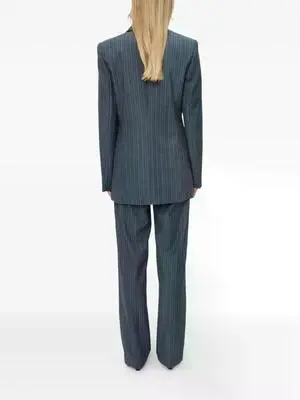 Christopher Esber Pinstripe Trousers