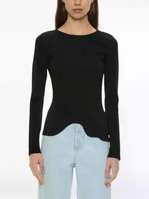 Christopher Esber Maparadita Long Asymmetric Top