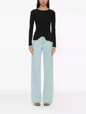Christopher Esber Maparadita Long Asymmetric Top
