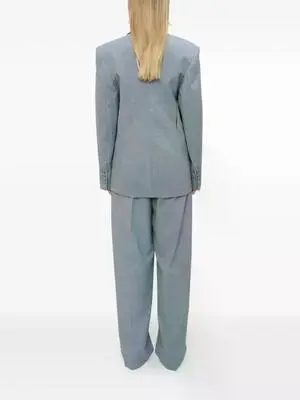 Christopher Esber Slashed Blazer