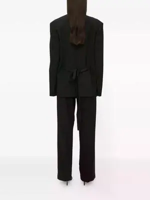 Christopher Esber Retract Shawl Blazer