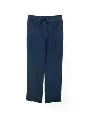 120% Lino Knee Length Pants For Men