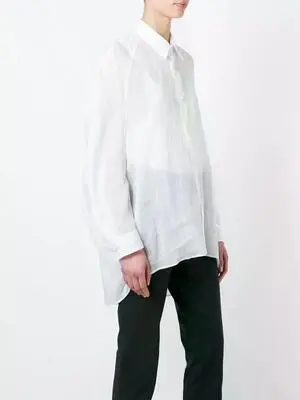 Junya Watanabe Oversized Sheer Shirt