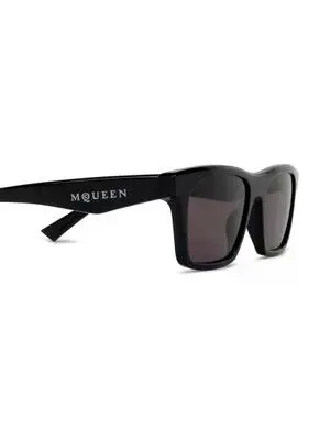 Alexander McQueen Square-frame Sunglasses