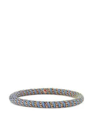 Roberto Demeglio Gio Stretch Bracelet - Gold